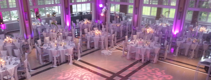 Marquette Park, Gary, Indiana - Marquette Pavillion