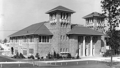 History of the Pavilion at Marquette Park - Gary, Indiana