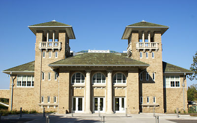 History of the Pavilion at Marquette Park - Gary, Indiana