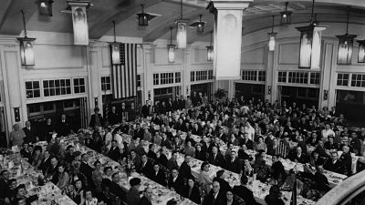 History of the Pavilion at Marquette Park - Gary, Indiana