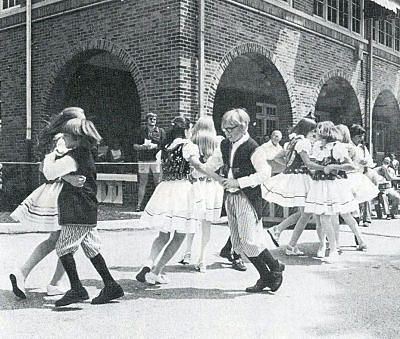 History of the Pavilion at Marquette Park - Gary, Indiana