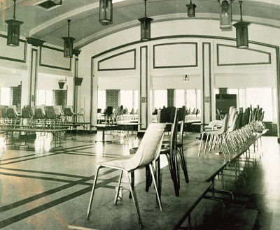 History of the Pavilion at Marquette Park - Gary, Indiana