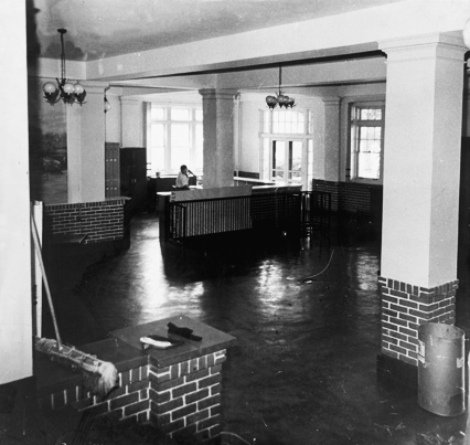 History of the Pavilion at Marquette Park - Gary, Indiana