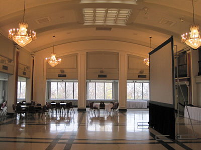 History of the Pavilion at Marquette Park - Gary, Indiana